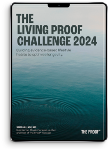 Living Proof Challenge - The Proof