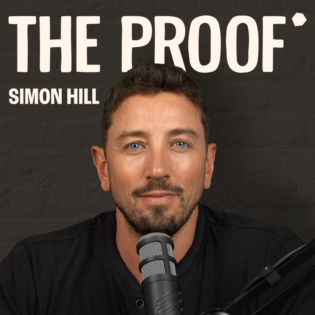The Proof with Simon Hill